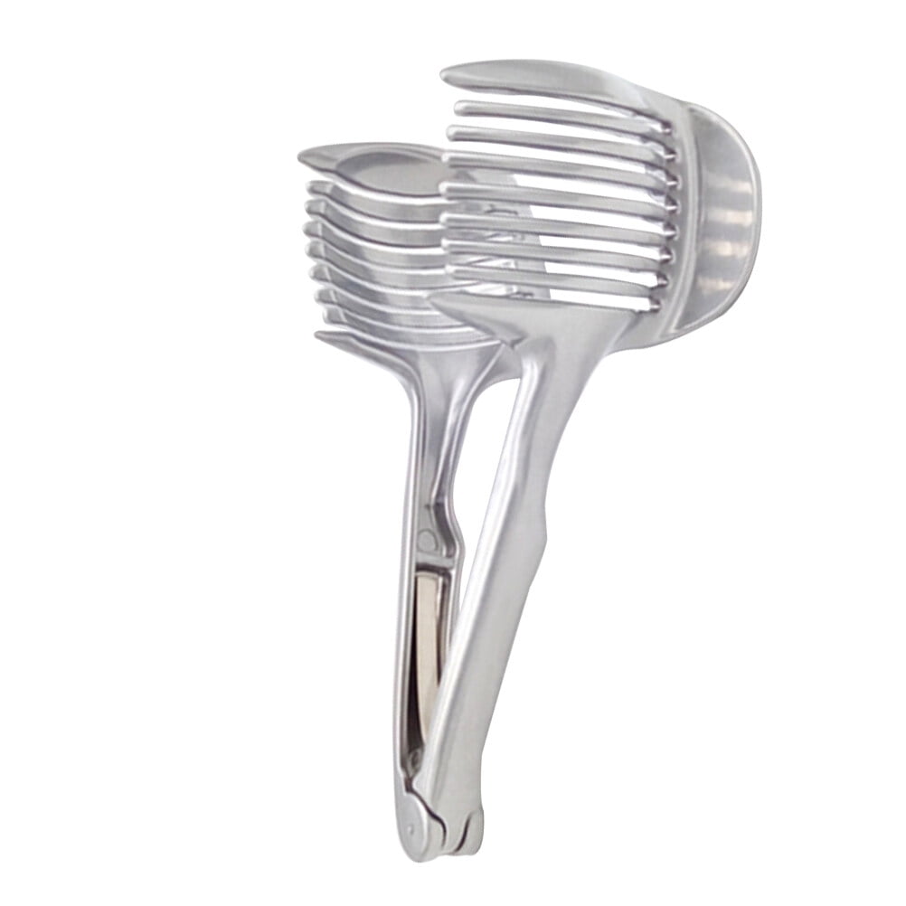 Lemon Tomato Slicing Tool Perfectly Cut Fruits and Vegetables Kitchen ...