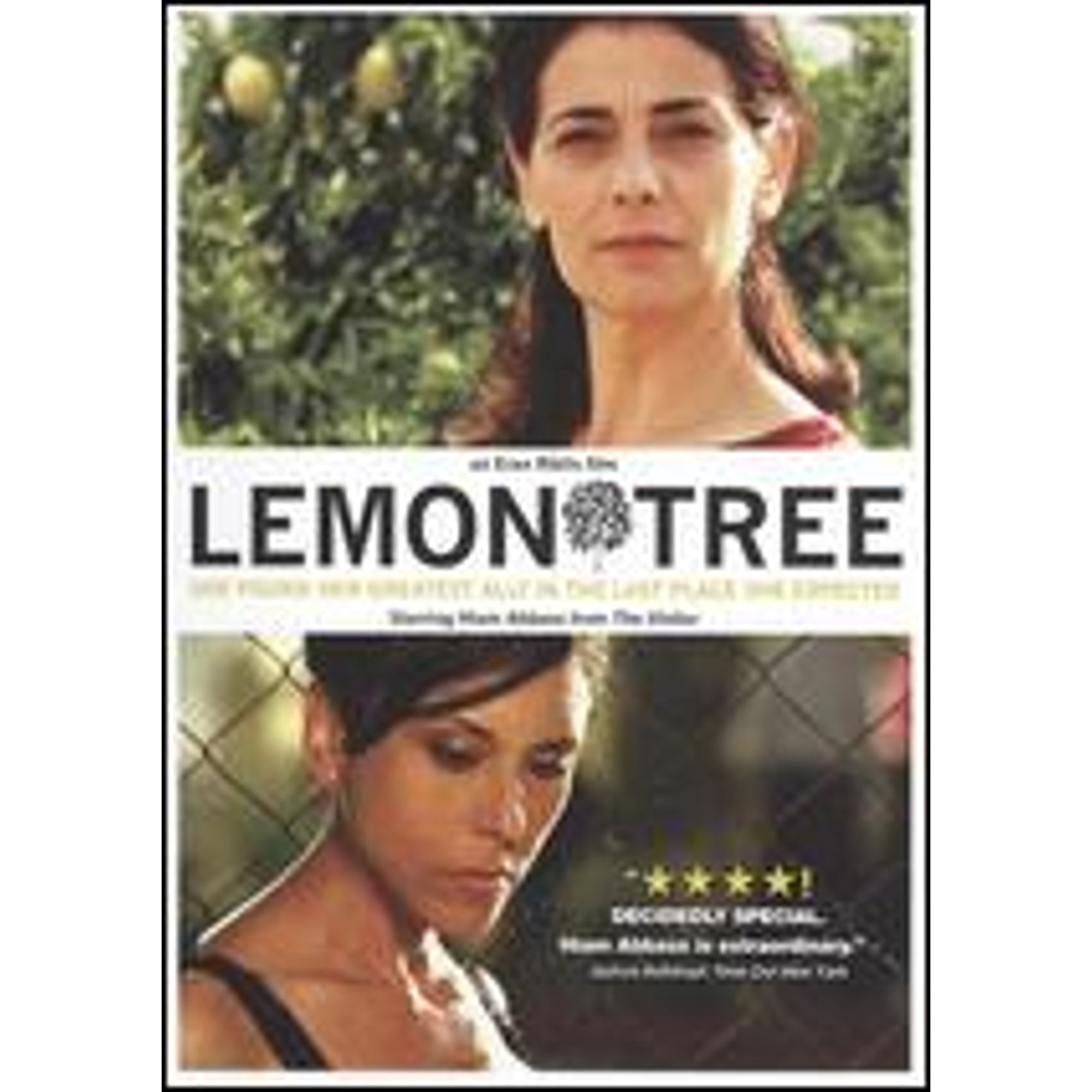 Pre-Owned Lemon Tree (DVD 0030306970592) directed by Eran Riklis ...