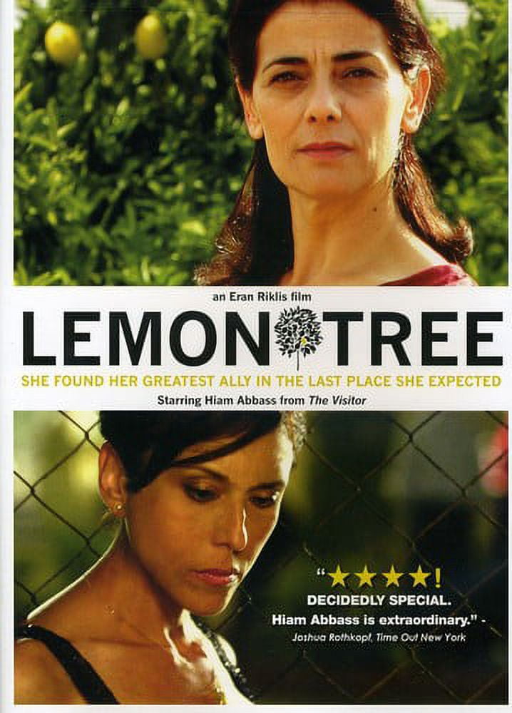 Lemon Tree (DVD), Ifc Independent Film, Drama - Walmart.com