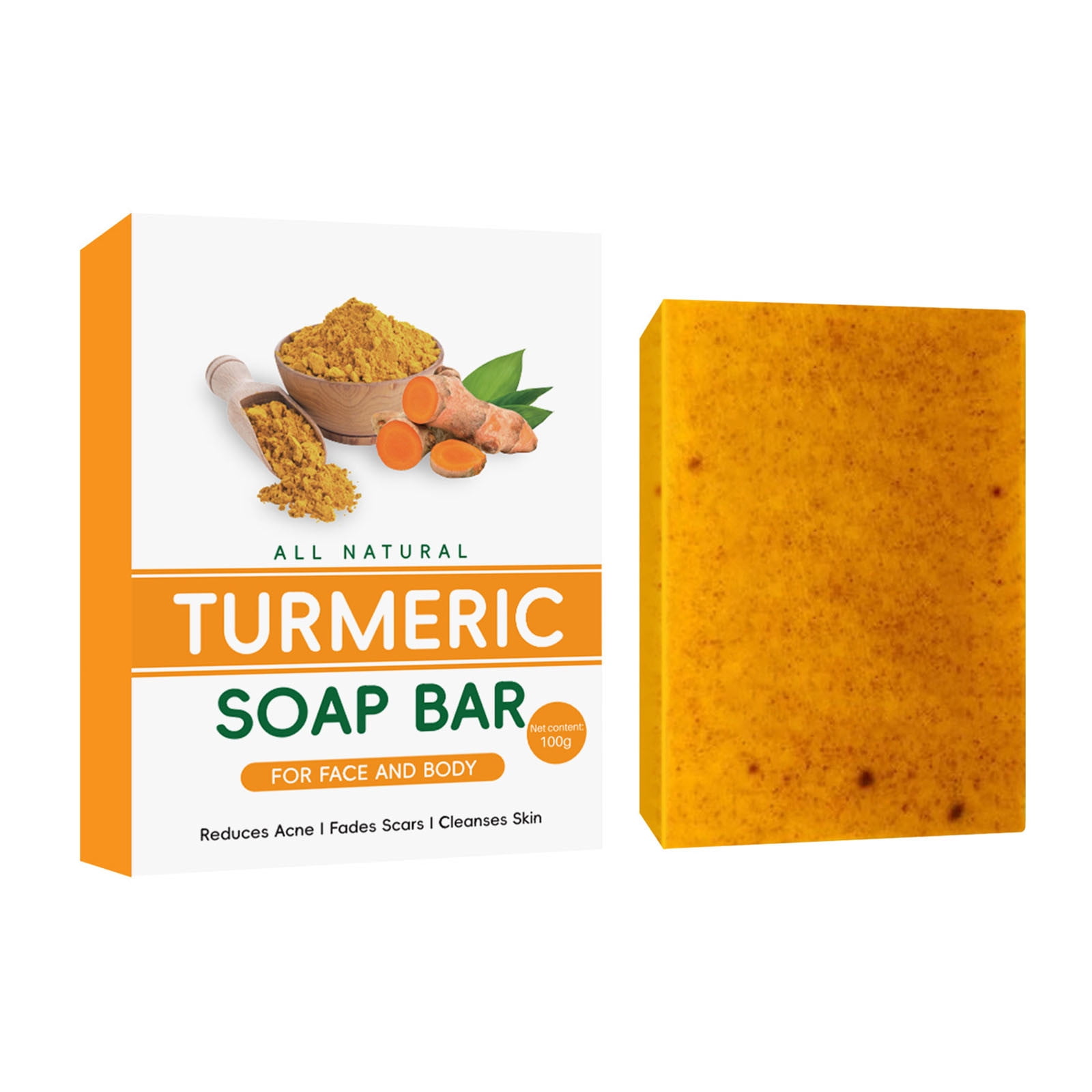 Lemon Turmeric Soap,Turmeric Kojic Acid Honey Soap,Turmeric Soap Bar ...