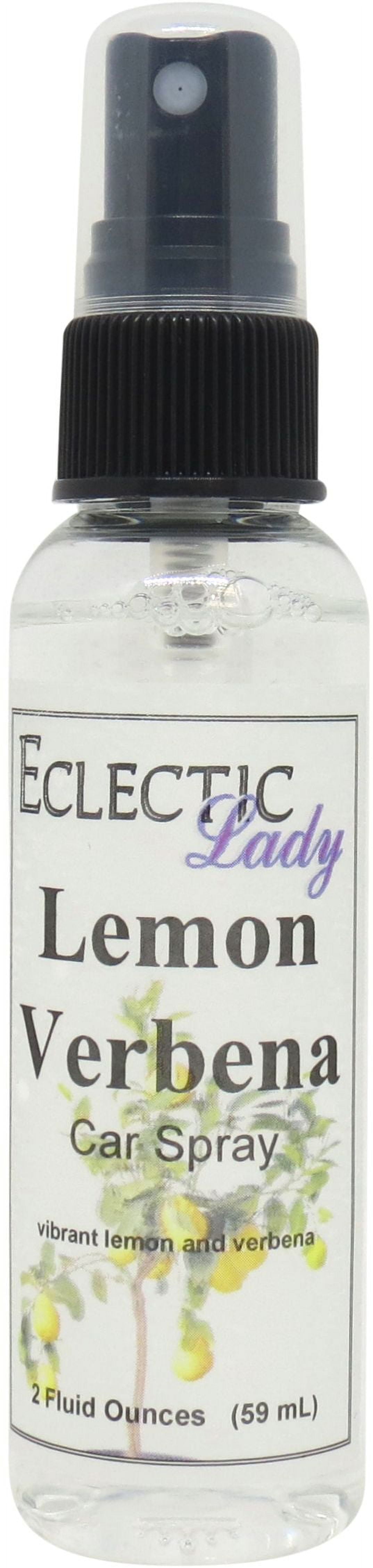 Lemon Verbena Car Spray, 4 ounces - Walmart.com