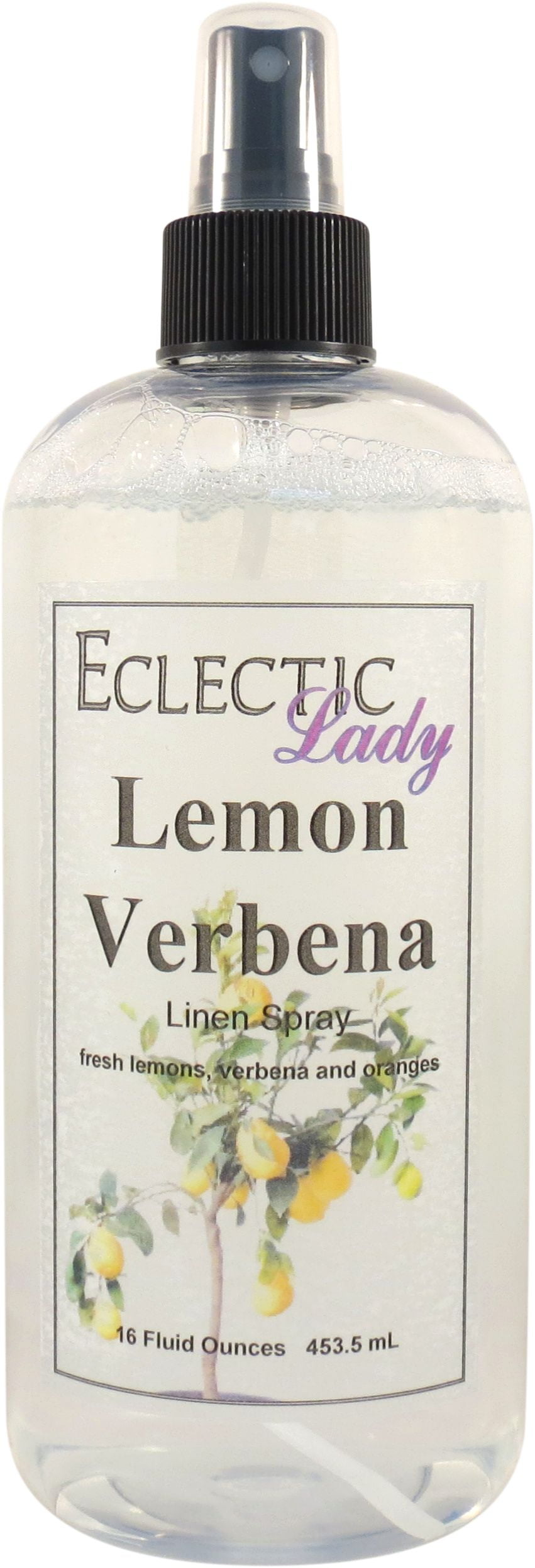 Lemon Verbena Linen Spray, 16 ounces - Walmart.com