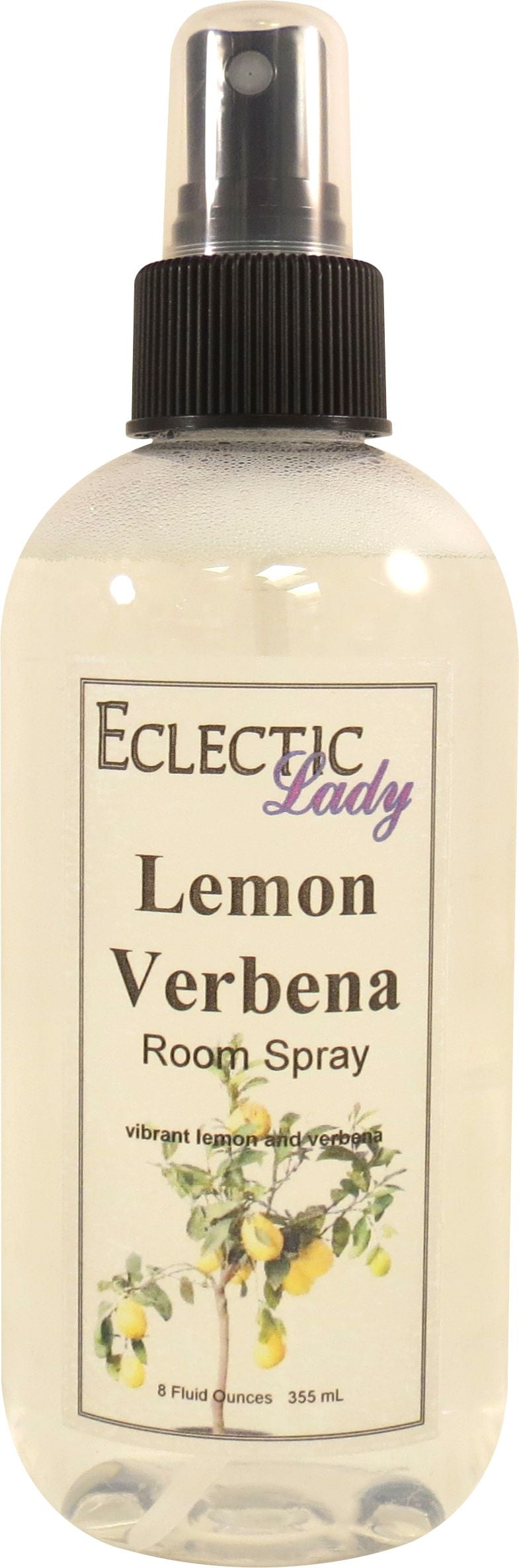 Lemon Verbena Room Spray, 8 ounces - Walmart.com