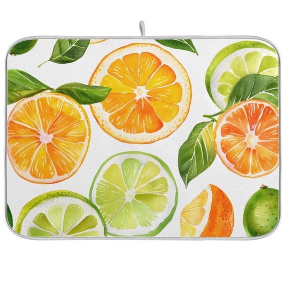 Diatomaceous Earth Absorbent Mat for Kitchen Counter Sink and Drawer ...