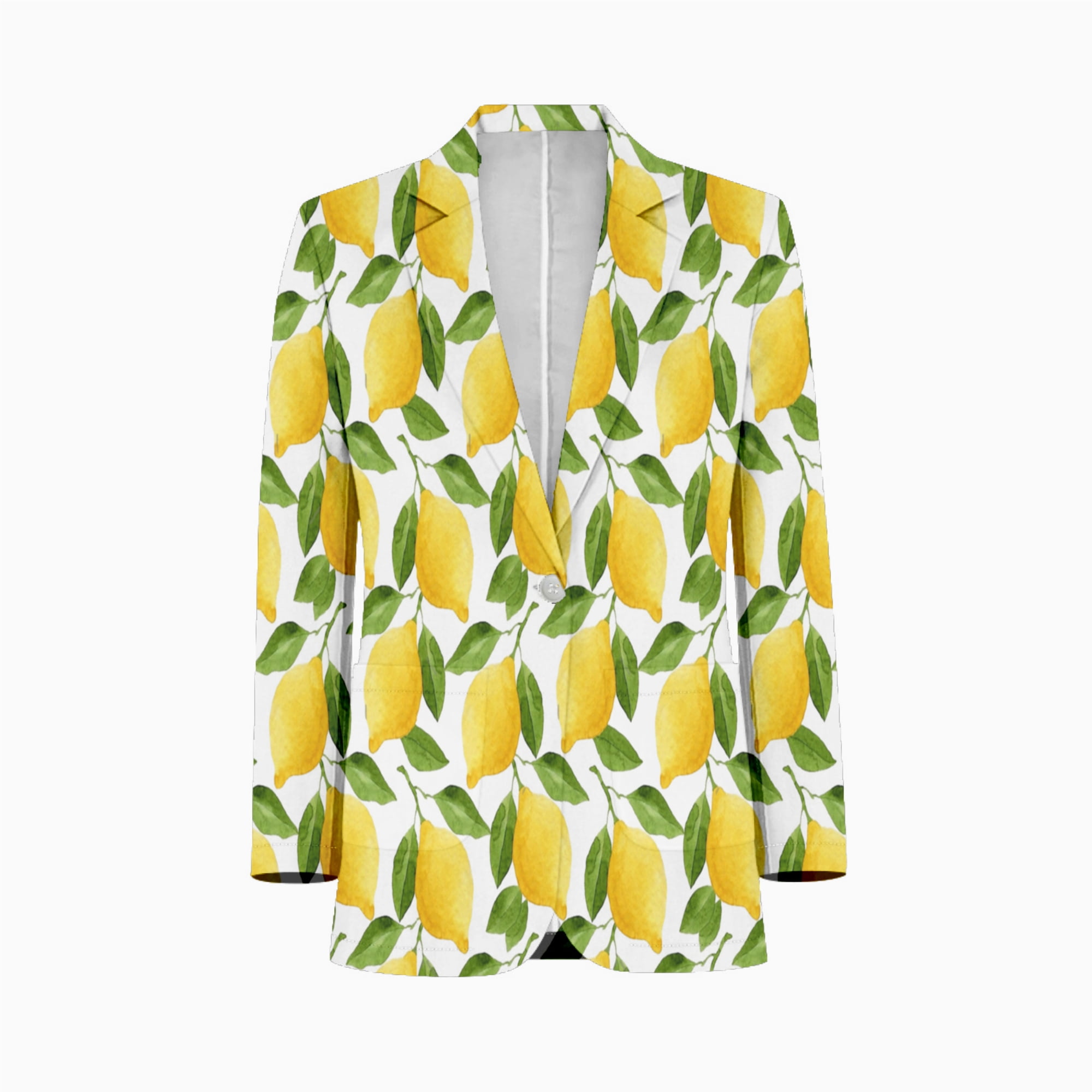 Lemon yellow Mens Suits Shawl Collar Slim Fit Suit Mens Groom Jacket ...