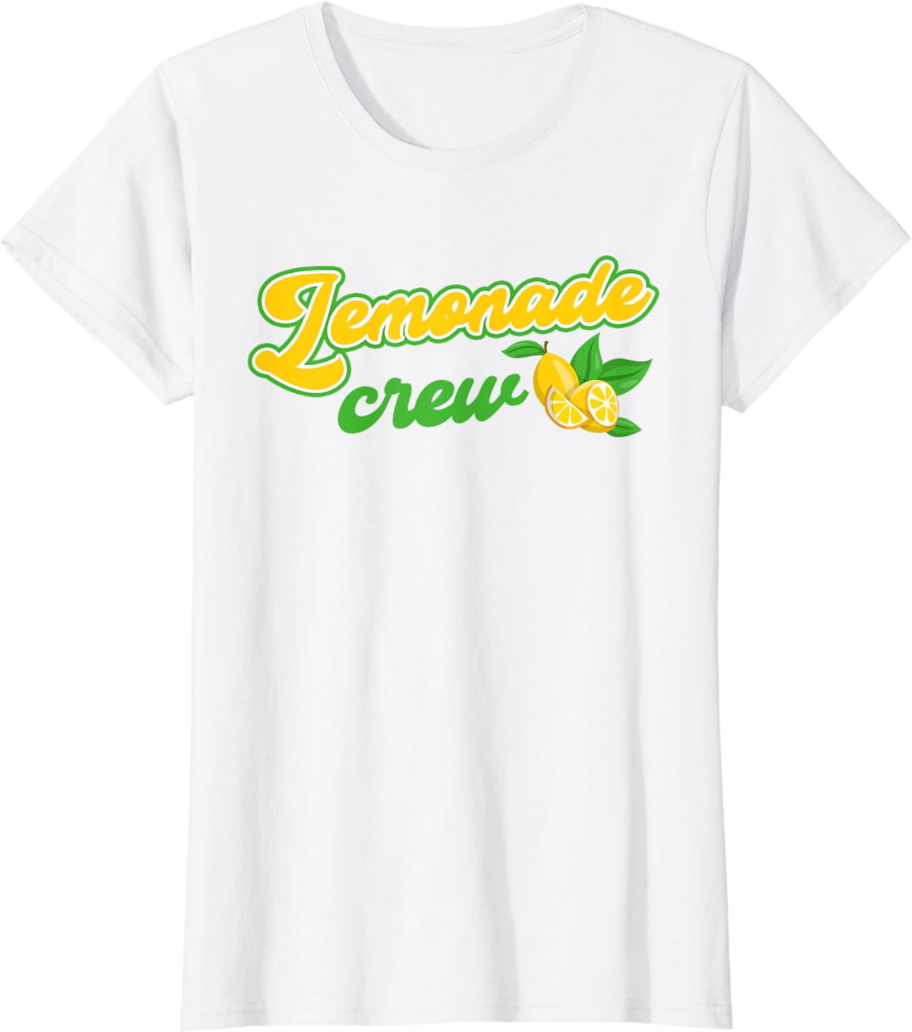 Lemonade Crew Lemonade Stand T-Shirt - Walmart.com