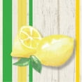 Lemonade Days Disposable Napkins, 16 Count - Walmart.com