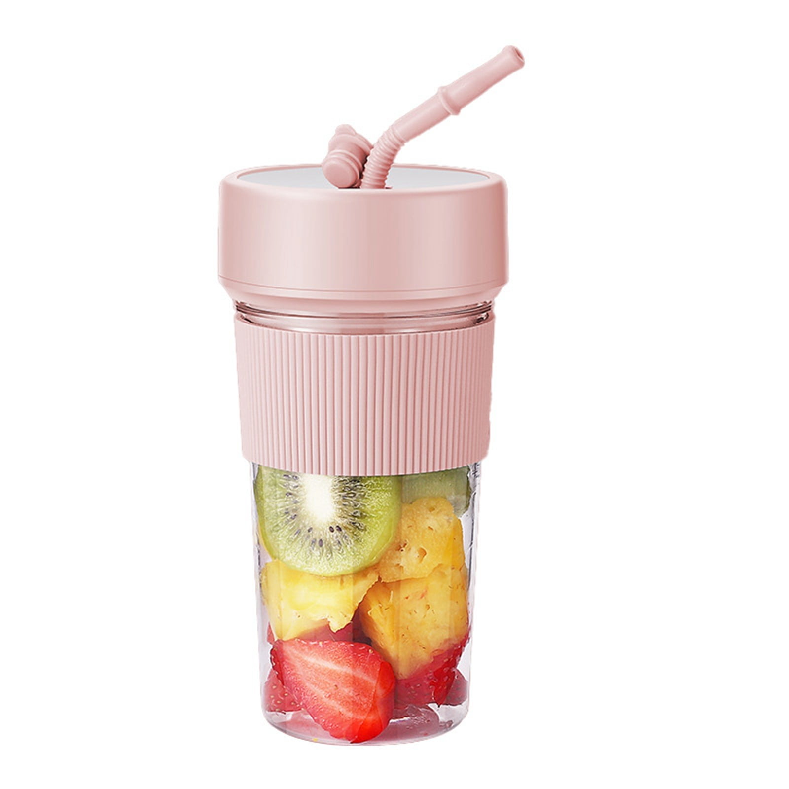 Lemonade Dispenser Kitchen Utensils Juicer Cup Charging Mini Electric ...
