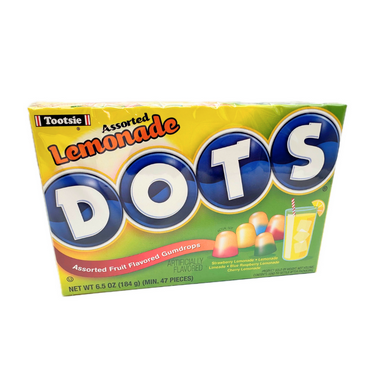 Tropical Dots Assorted Flavor Gumdrops 6.5 oz (Pack of 12) - Walmart.com