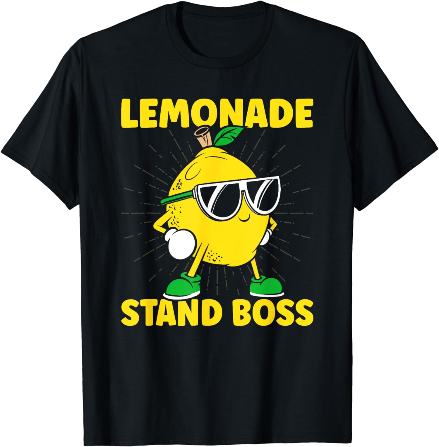 Lemonade Stand Lemon Juice Lemonade Stand T-Shirt - Walmart.com