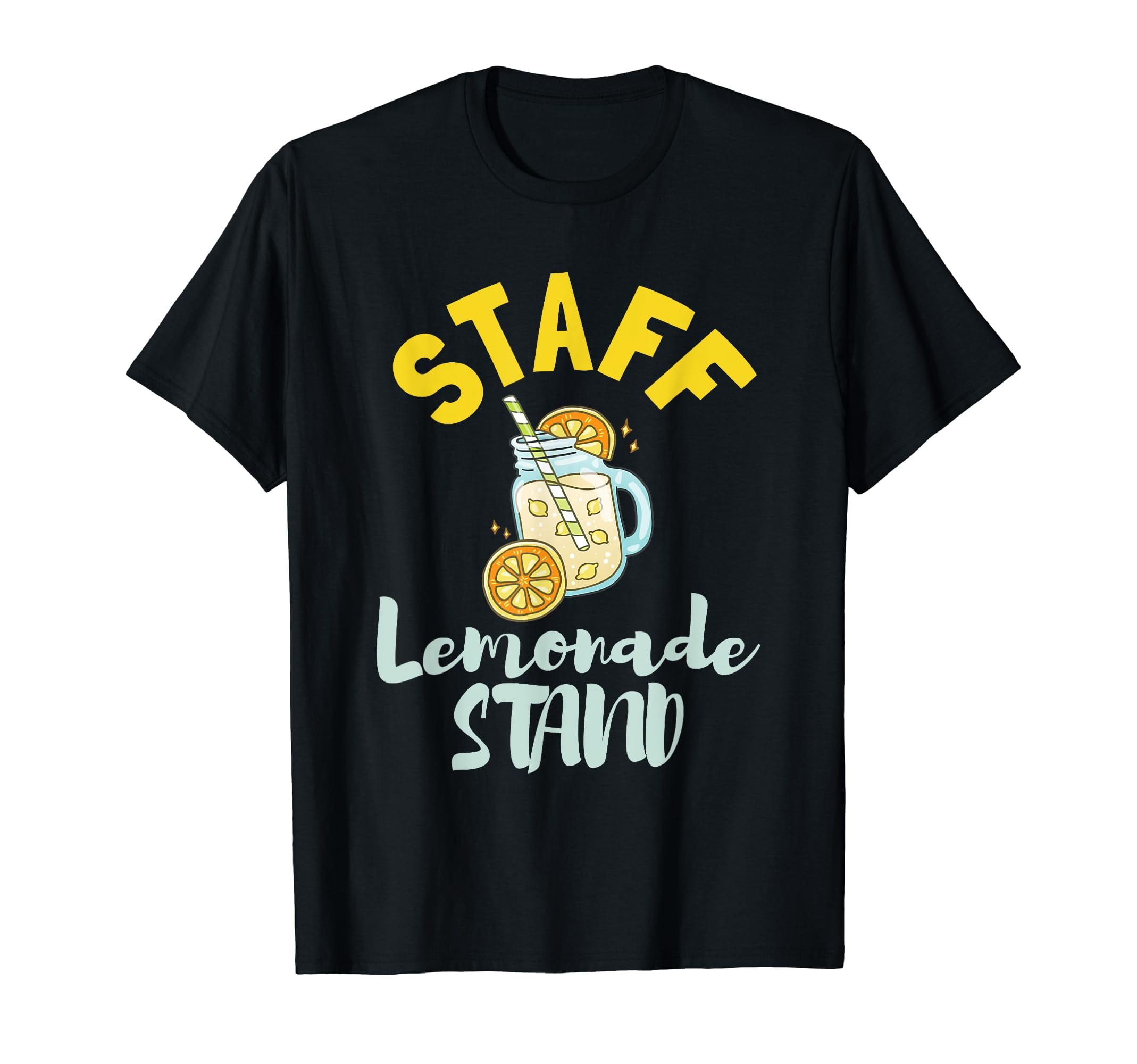 Lemonade Stand Lemon Juice Store Staff Citrus Drink T-Shirt - Walmart.com
