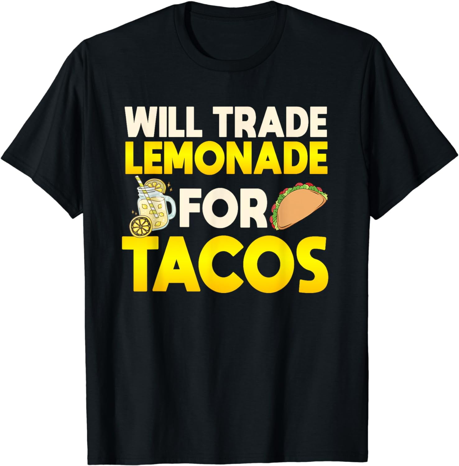 Lemonade Stand Lemon Juice Store Staff Citrus Summer Drink T-Shirt ...