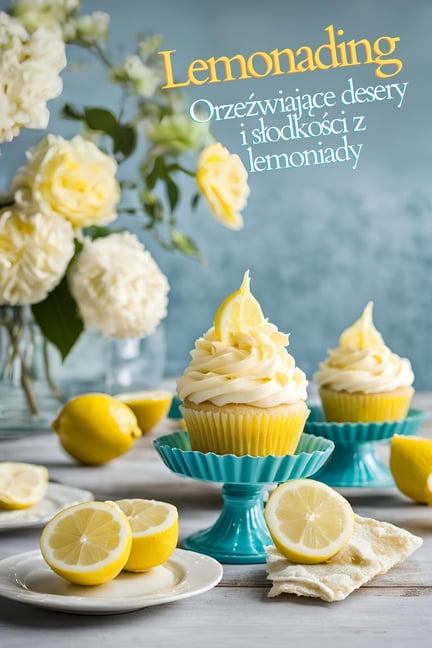 Lemonading Lemonading: Orzeźwiające desery i slodkości z lemoniady ...