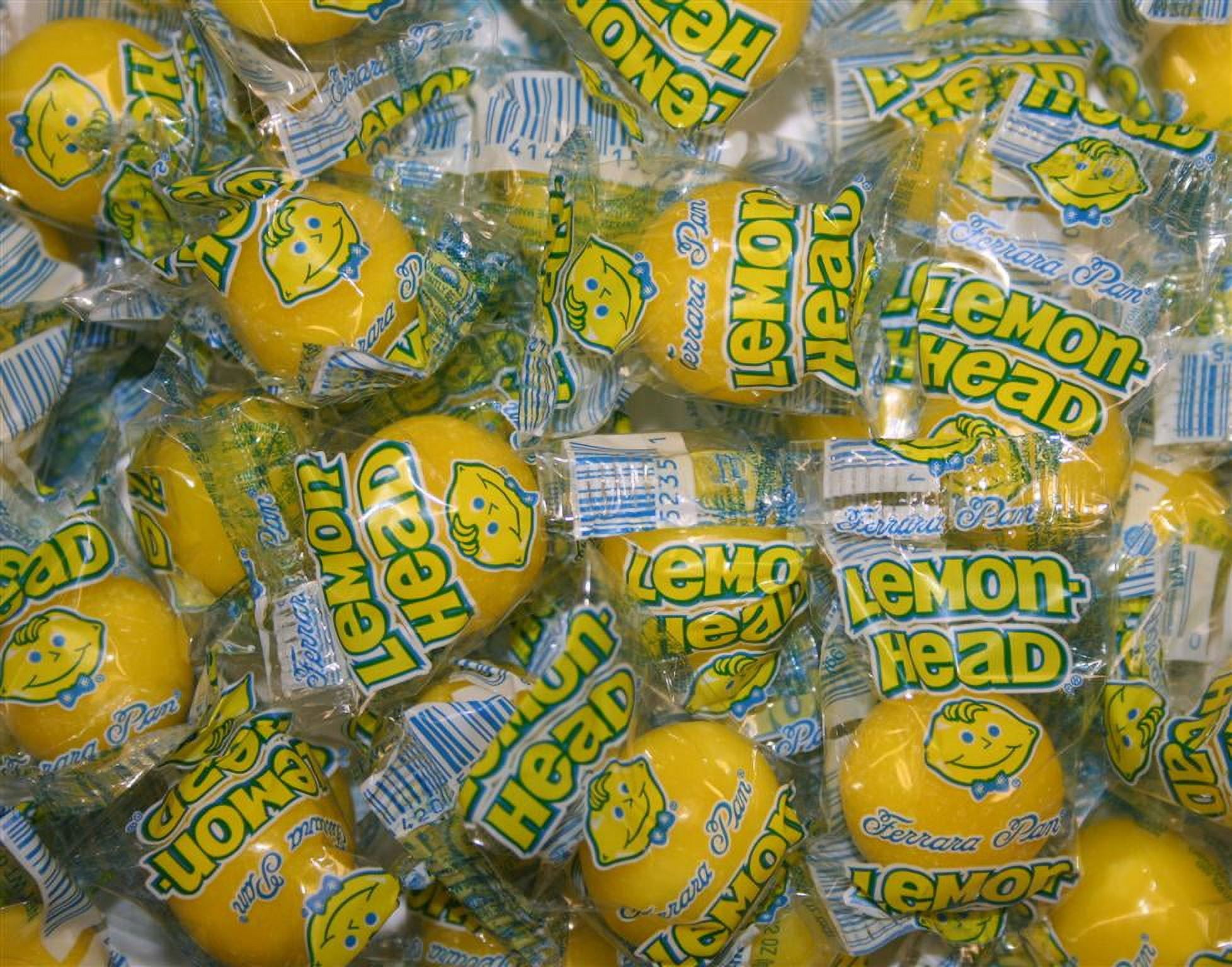 Lemonhead, Hard Candy, 27 Lb - Walmart.com