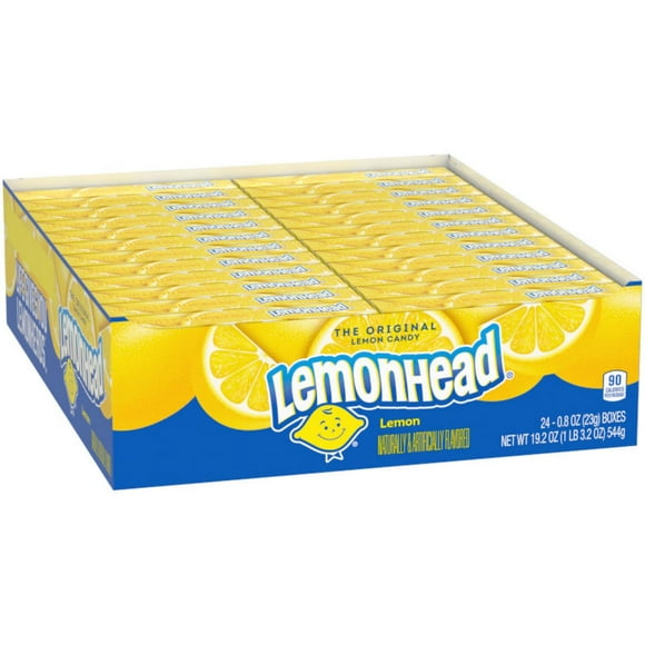 Brand: Lemonhead