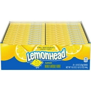 Lemonhead Original 12oz Bag - Walmart.com