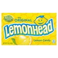 Lemonhead Hard Lemon Candies, 5 oz, Sugar Shell with Vibrant Flavor ...