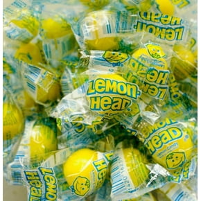 Yellow Wrapped Candy