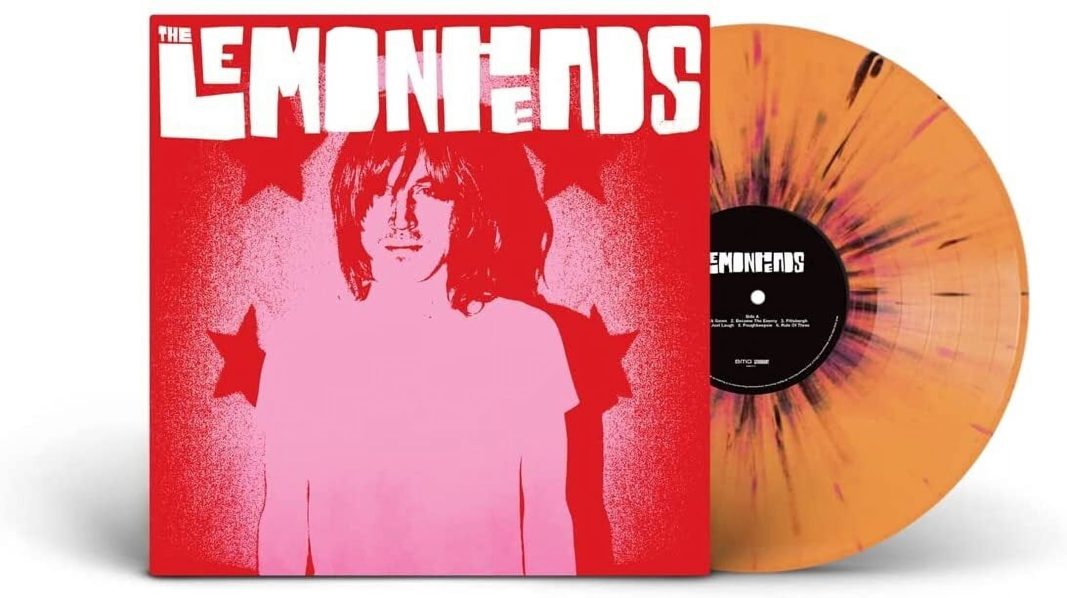 Lemonheads (Coloured LP Vinyl) - Walmart.com