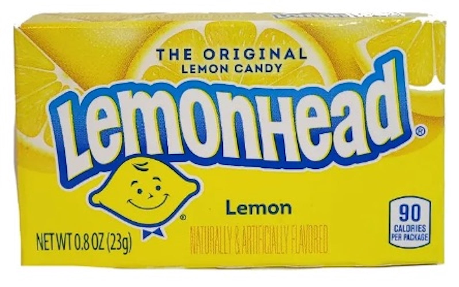 Lemonheads, 0.8oz Box (Pack of 4) - Walmart.com