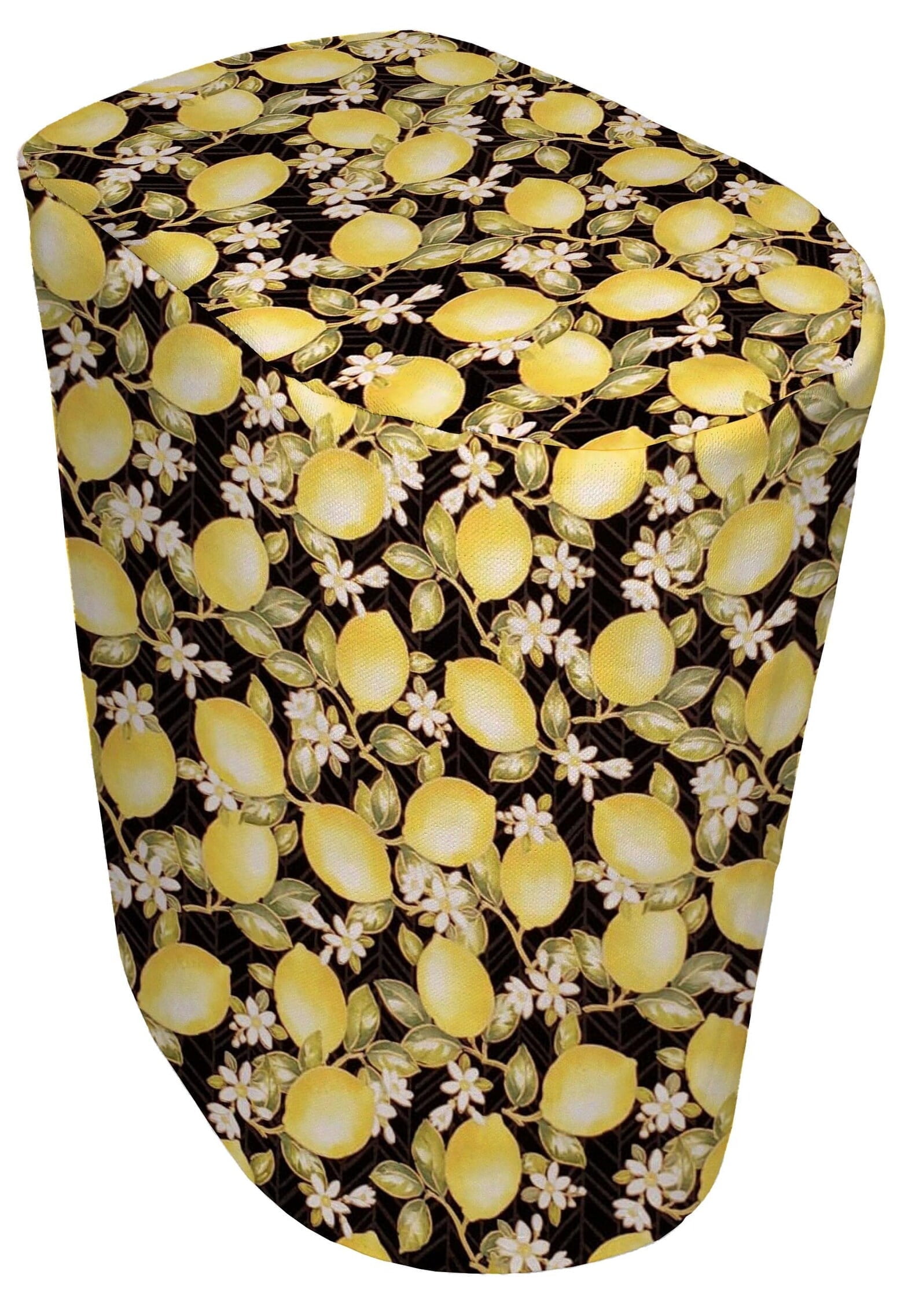 Lemons Blossoms Cover Compatible with Ninja Creami Ice Cream Maker by ...