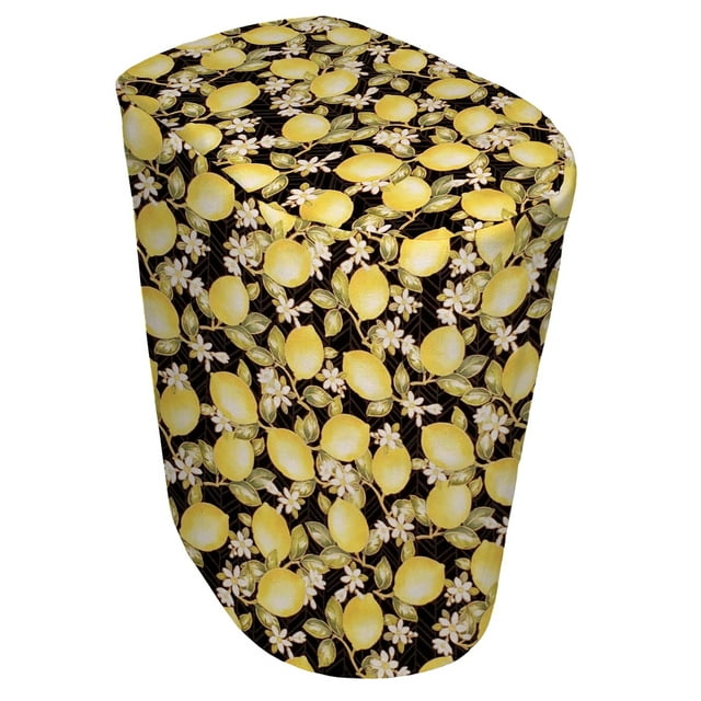Lemons Blossoms Cover Compatible with Ninja Creami Ice Cream Maker by ...