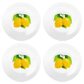 Lemon Plates