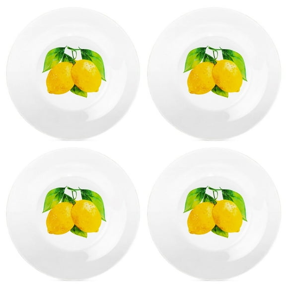 Lemon Plates