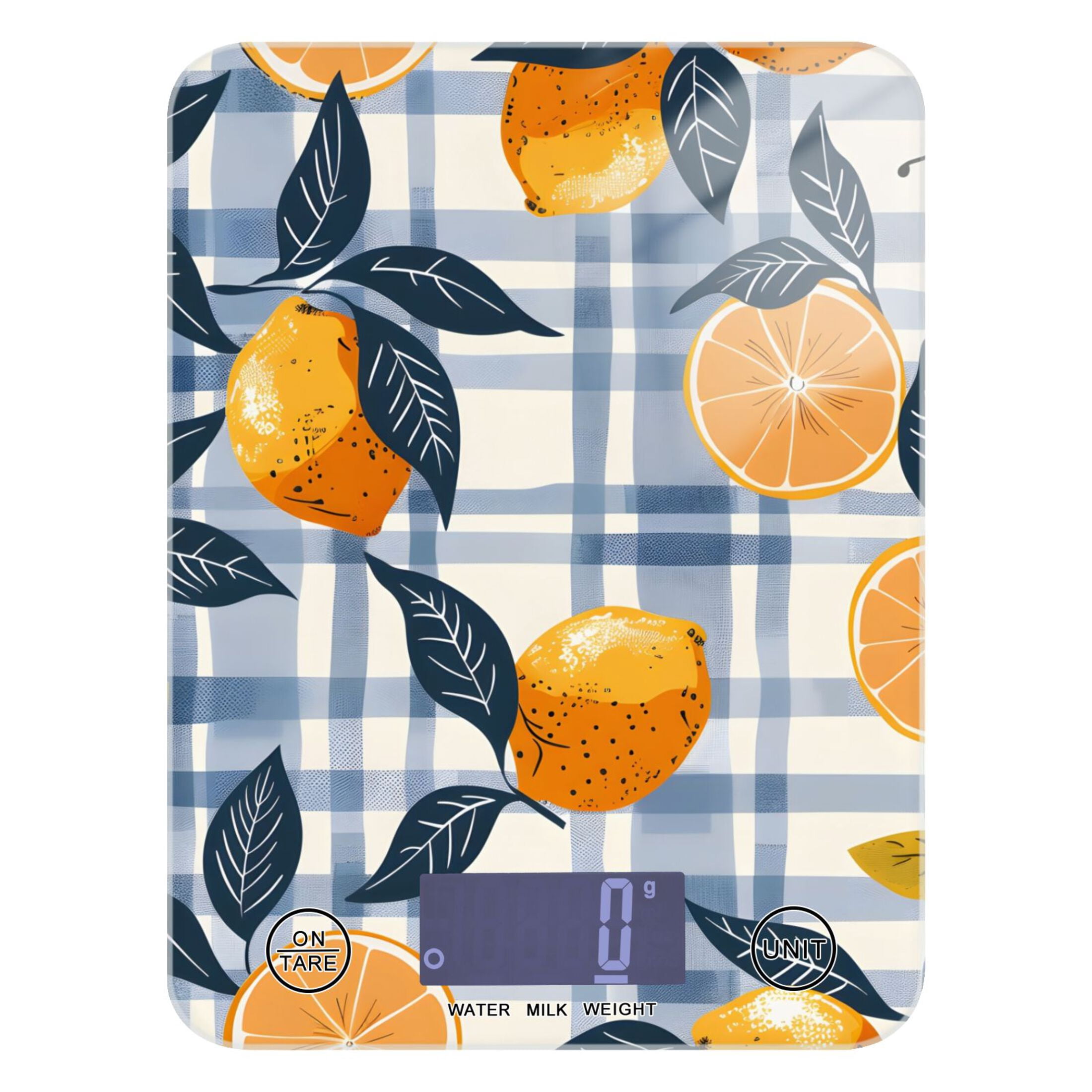 Gingham Food