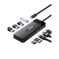Lemorele 10-in-1 USB C Docking Station with Dual 4k HDMI + VGA Support ...