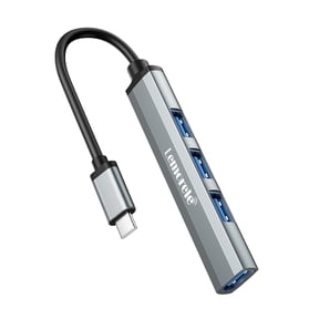 USB 3.0 Hub KOOTION Ultra Slim USB Multiport Hubs with 3 USB Port 3.0 ...