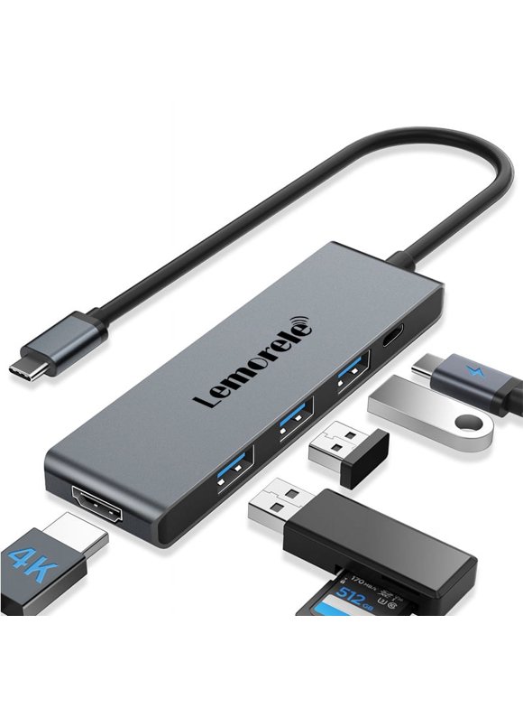 USB Hubs in Hubs and USB Gadgets - Walmart.com