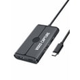 Lemorele HDMI Video Capture Card USB C Hub, HD 1080P Audio Video ...