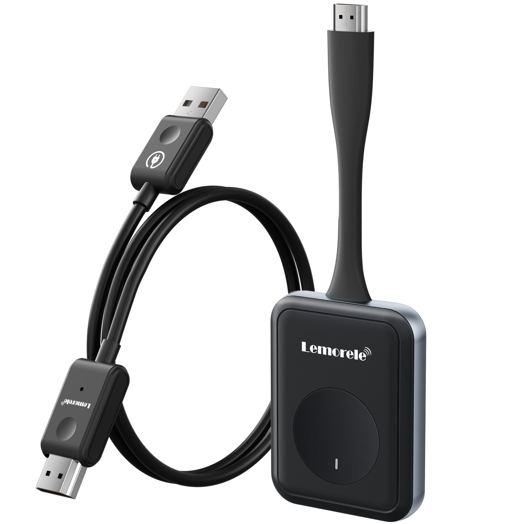 Lemorele Wireless HDMI Transmitter and Receiver Kit, 1080P HD Wireless ...