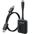 Lemorele Wireless HDMI Transmitter and Receiver Kit, 1080P HD Wireless ...