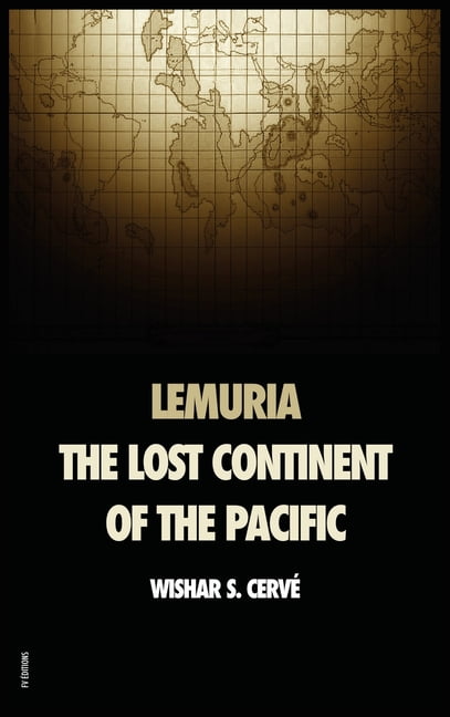 Lemuria Lost Continent