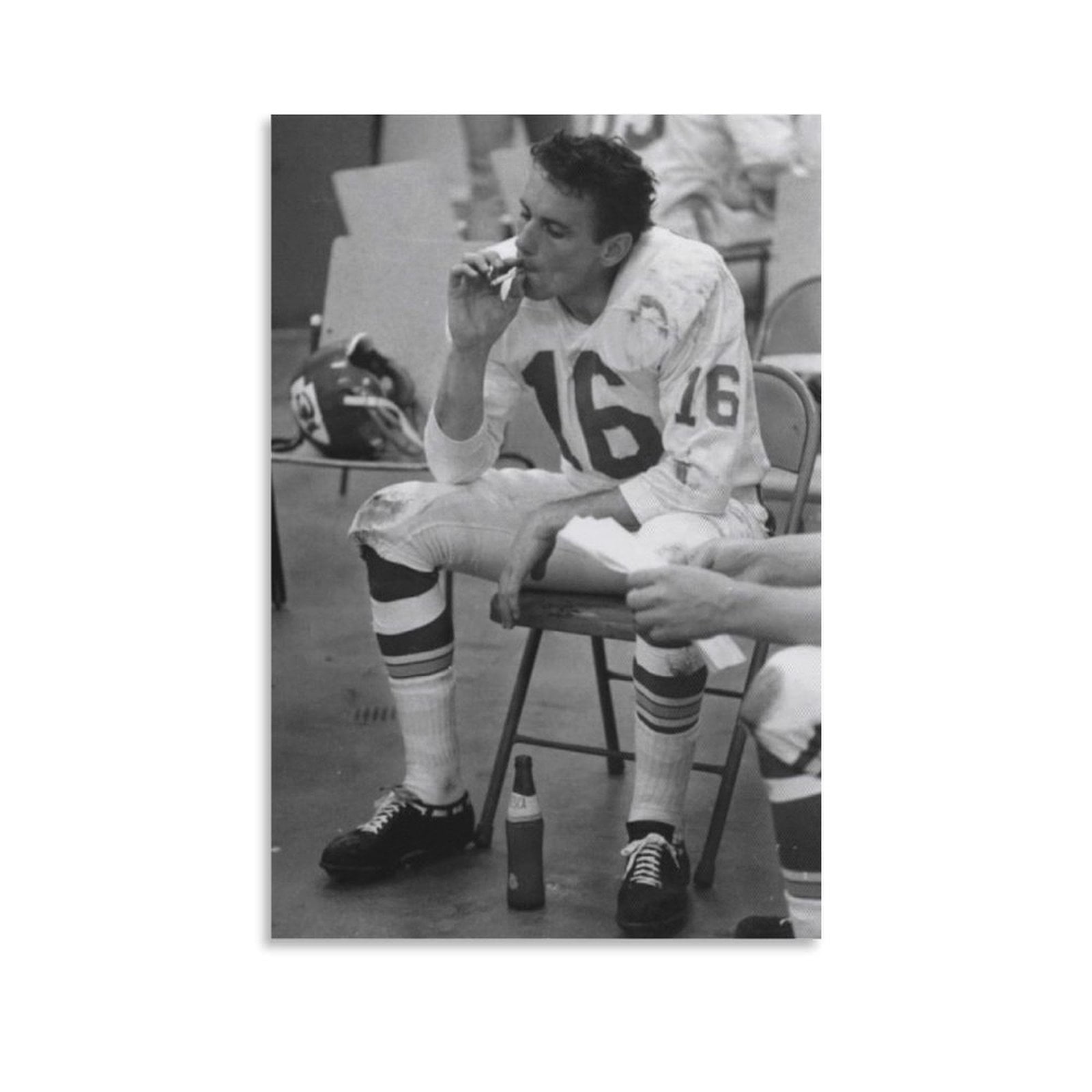 Len Dawson Poster Picture Print Wall Art Poster Painting Canvas Posters ...