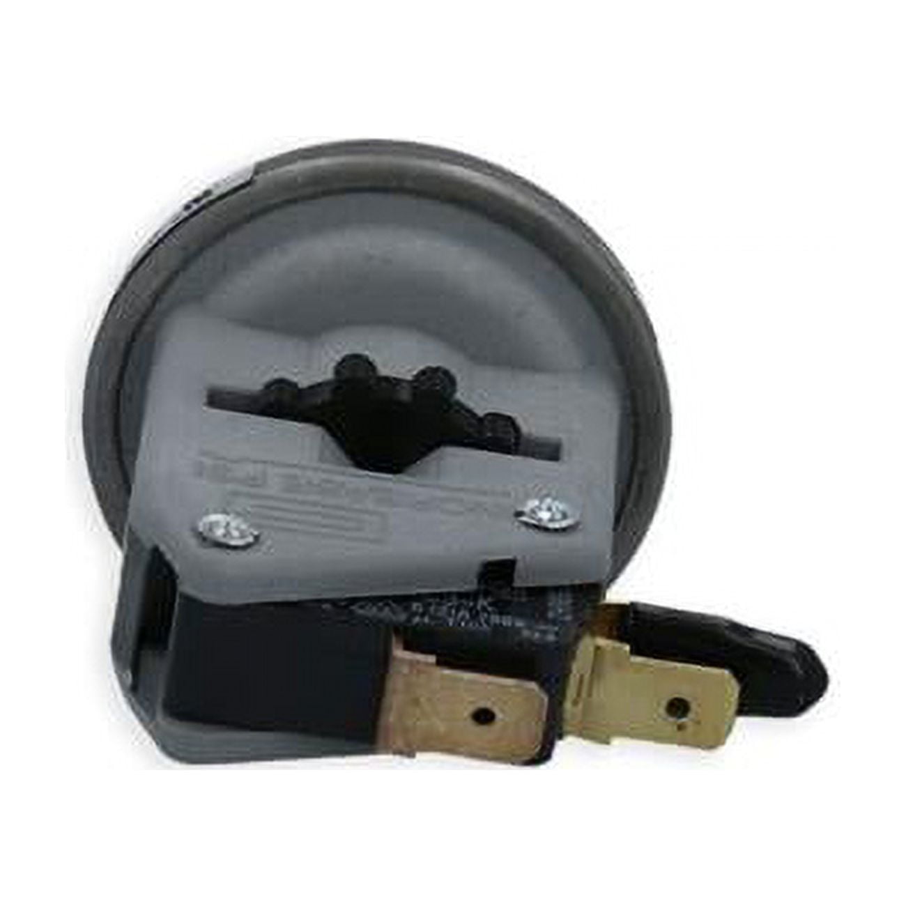 Len Gordon 6 Amps NPT SPDT-1-5 PSI Universal Pressure Switch with Metal ...