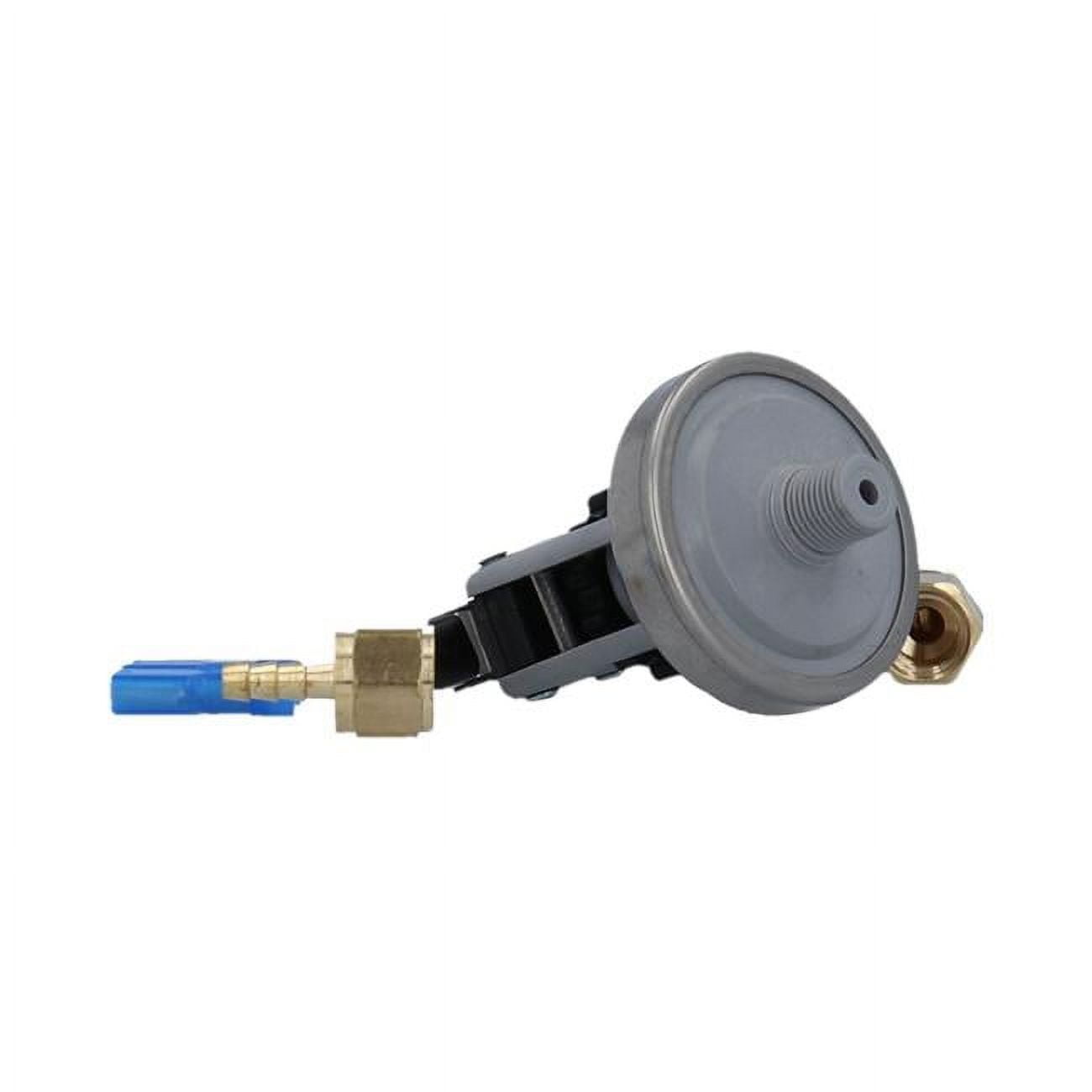 Len Gordon 800120-0 SPDT 21A 1-5 PSI 0.125 in. NPT Pressure Switch ...