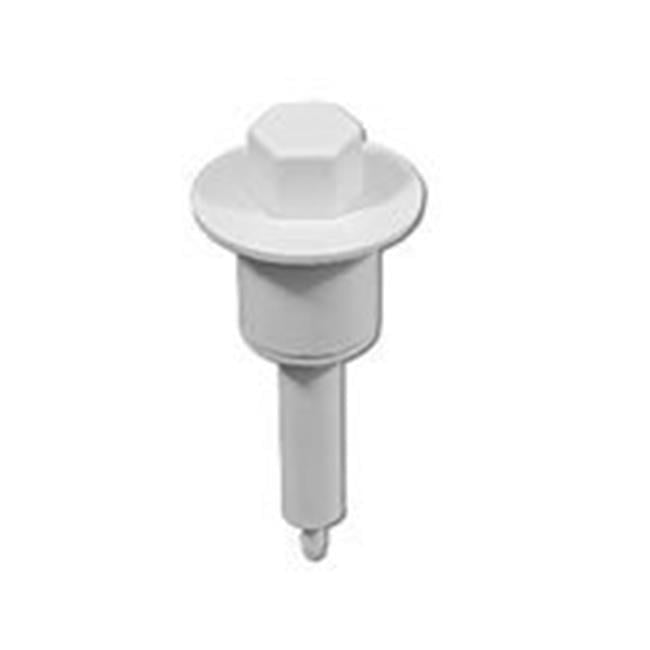 Len Gordon LG4INT No 4 Internal Spa Air Button, White - Walmart.com