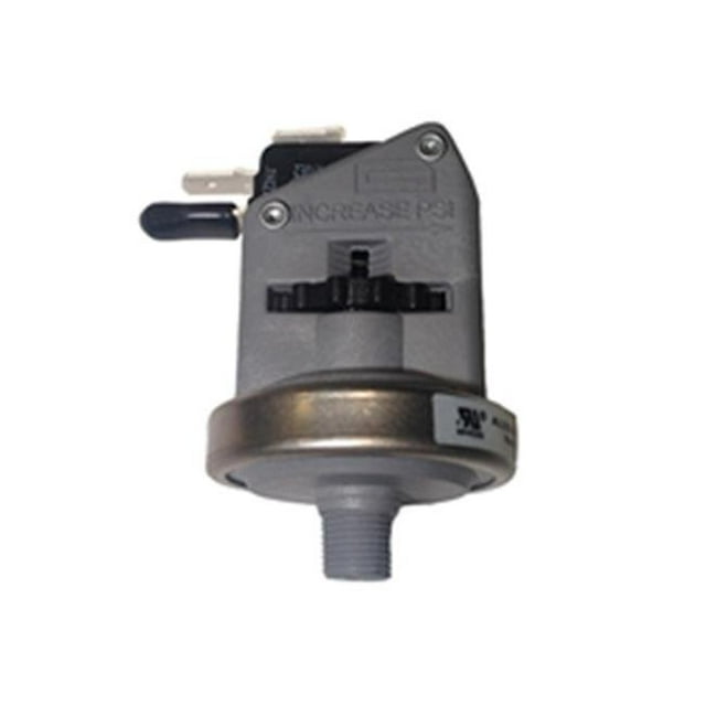 Len Gordon SPDT 25A 0.12 in. NPT Pressure Switch - Walmart.com