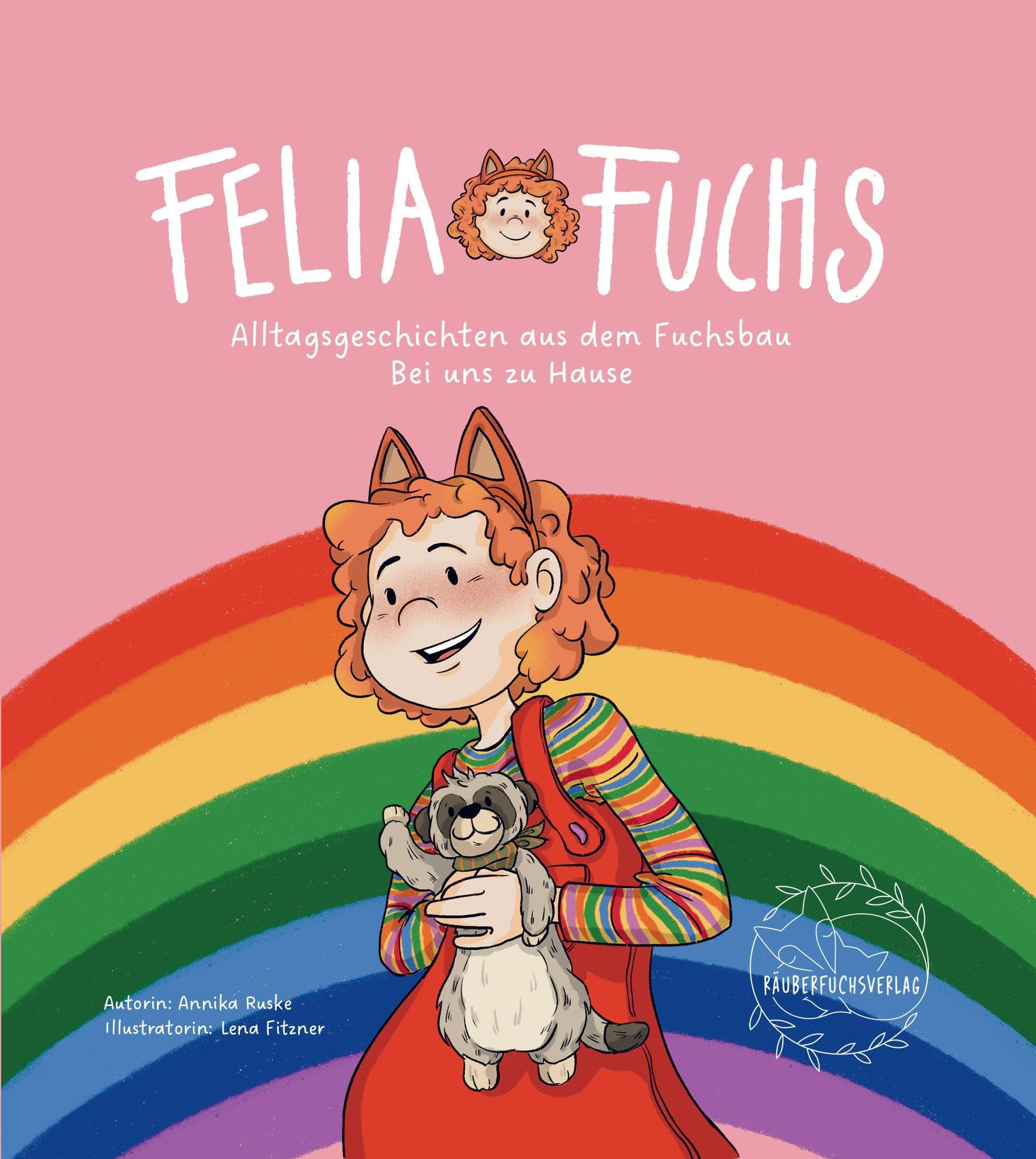 Lena Fitzner,Annika Ruske, Felia Fuchs - Alltagsgeschichten aus dem Fuchsbau: Band (Hardcover ...