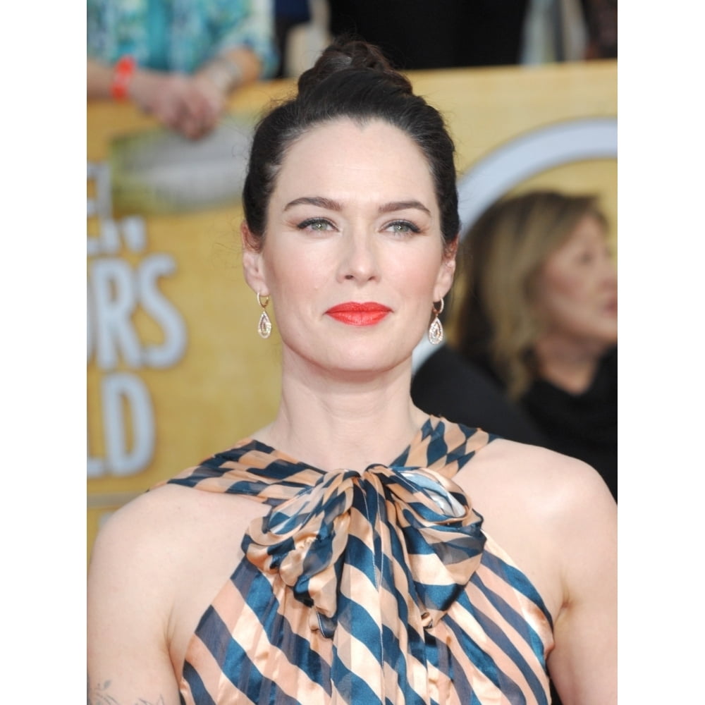 Lena Headey At Arrivals For The 20Th Annual Screen Actors Guild Awards ...