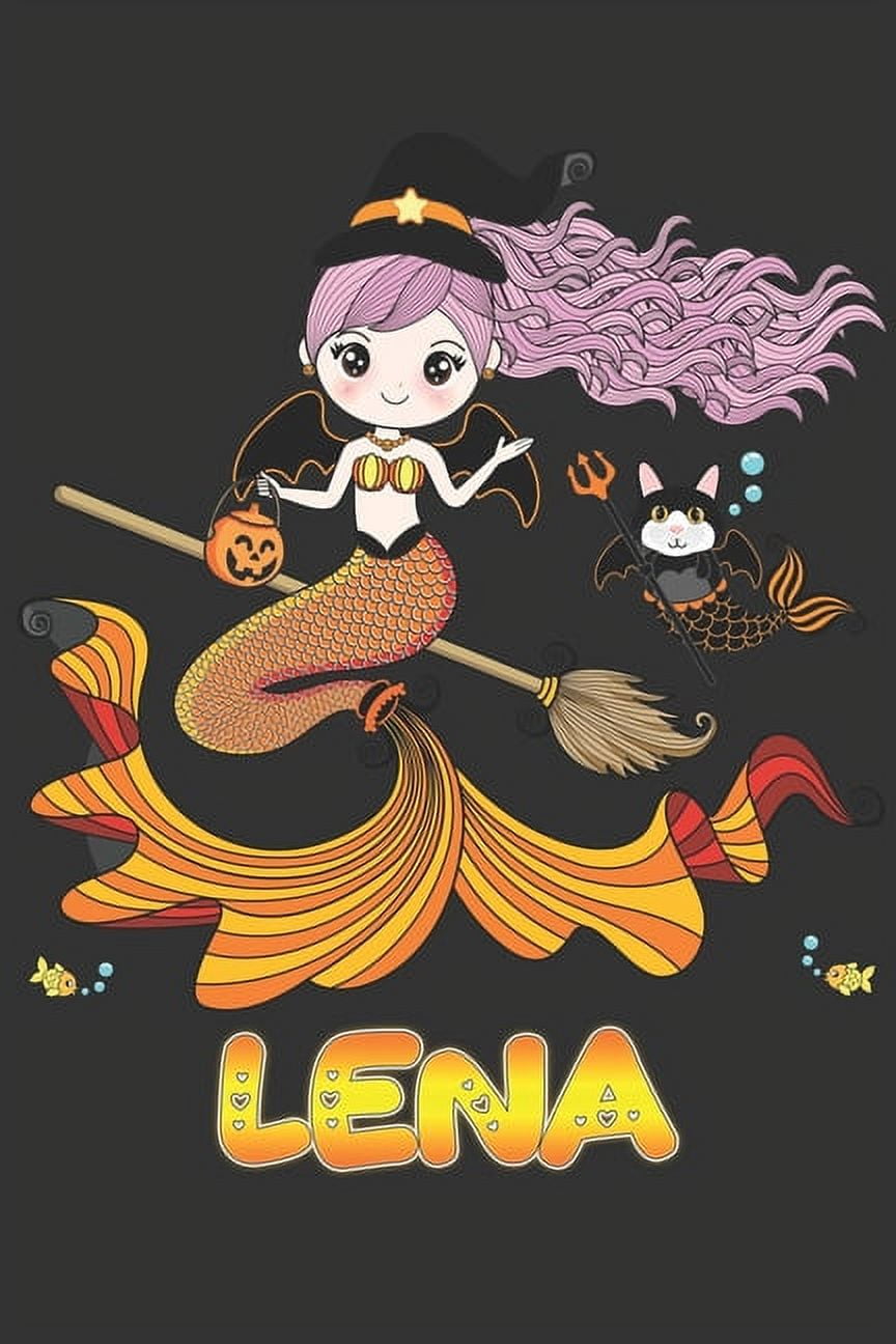 Lena: Lena Halloween Beautiful Mermaid Witch, Create An Emotional ...
