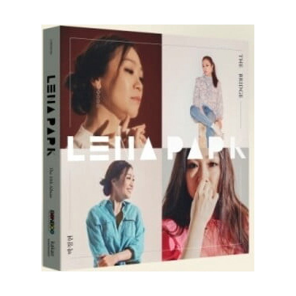 Lena Park - The Bridge - incl. 32pg Lyrics Booklet - Music ...