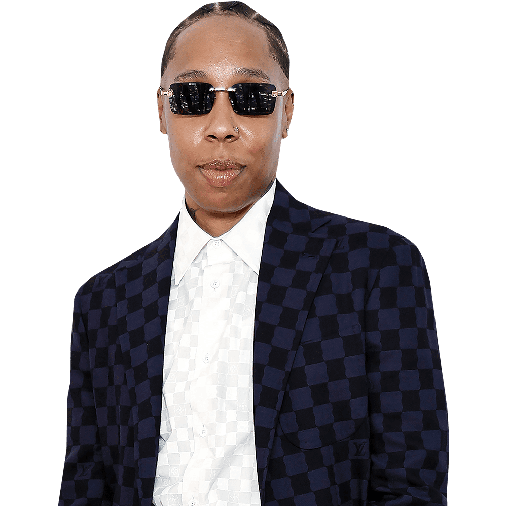 Lena Waithe (Shorts) Half Body Buddy Cutout - Walmart.com