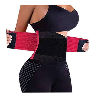 Lilvigor Invisible Shapewear Waist Cincher Trainer for Weight Loss ...