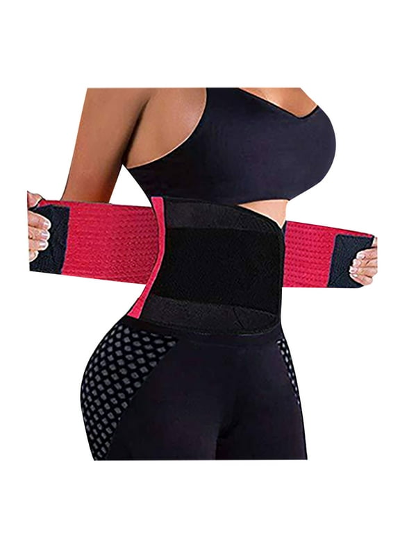 Lilvigor Waist Trainer Corset Vest for Weight Loss Sport Body Shaper ...
