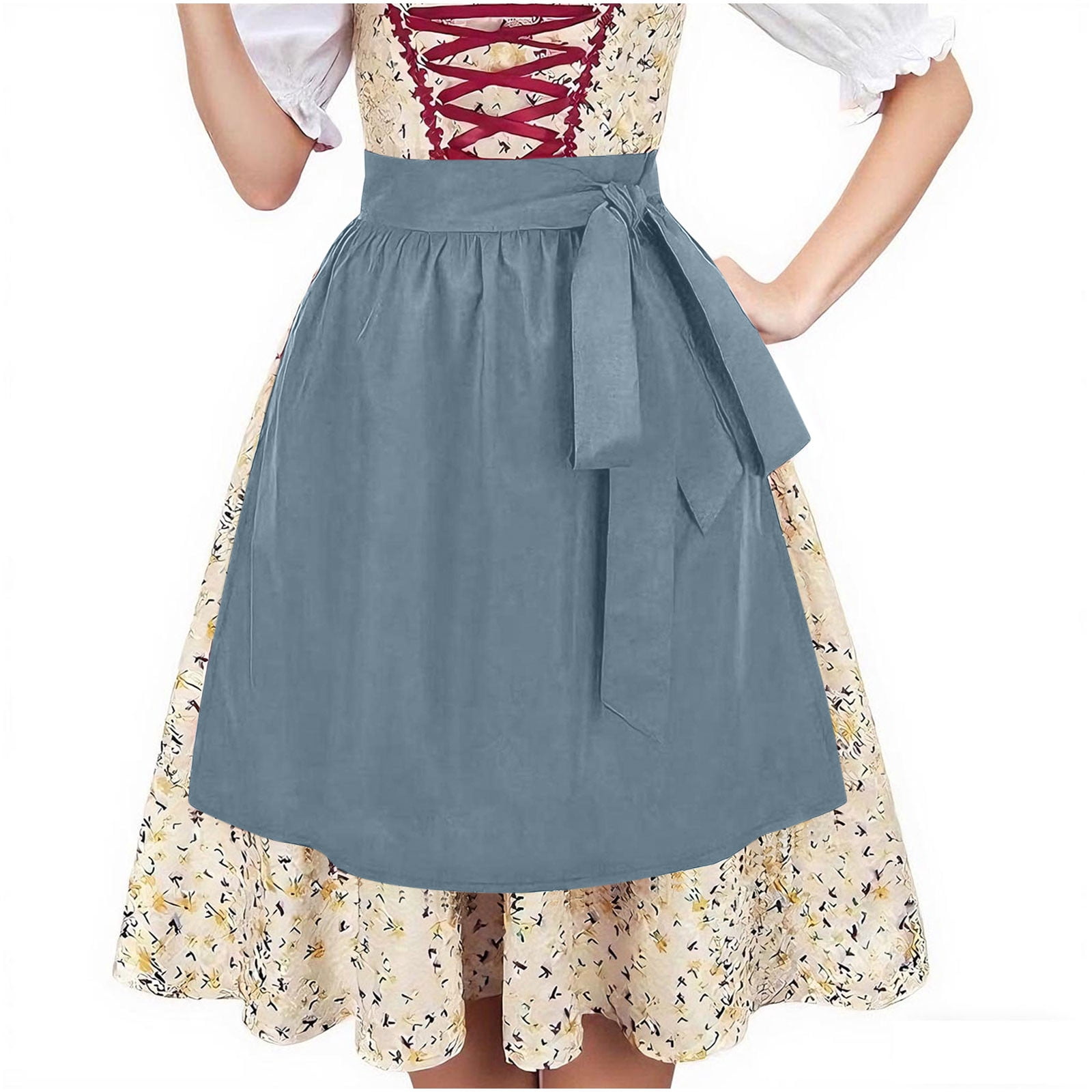 Lenago Women Party Dresses 2025 Oktoberfest Costumes Multiple Color ...