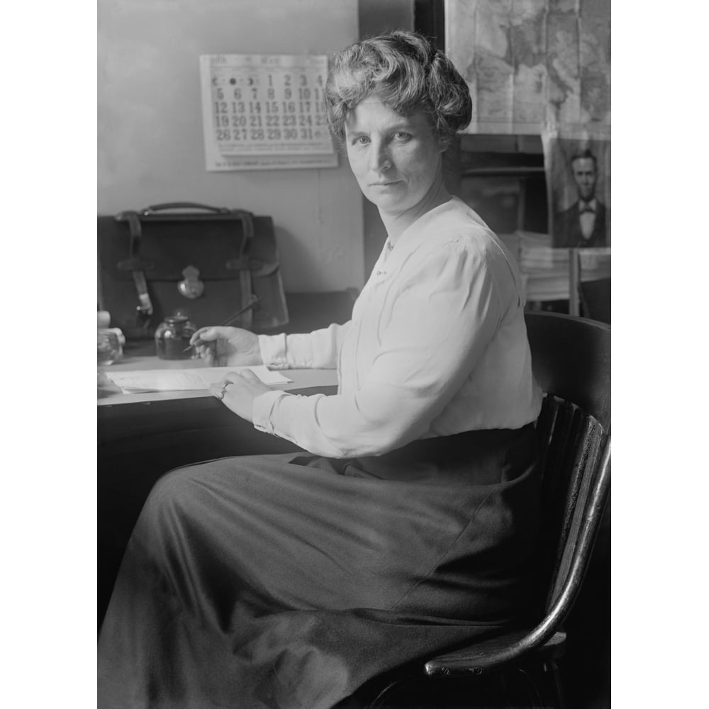 Lenah Sutcliffe Higbee History (24 x 36) - Walmart.com